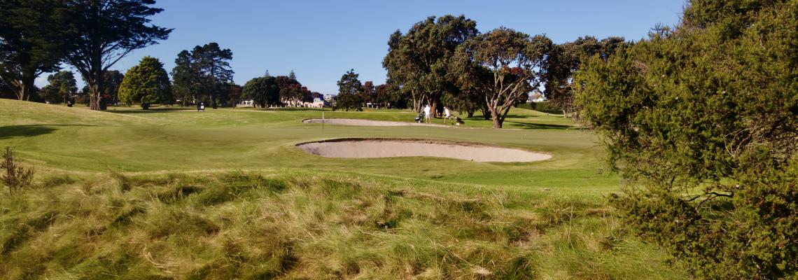 Mt Maunganui Golf Club