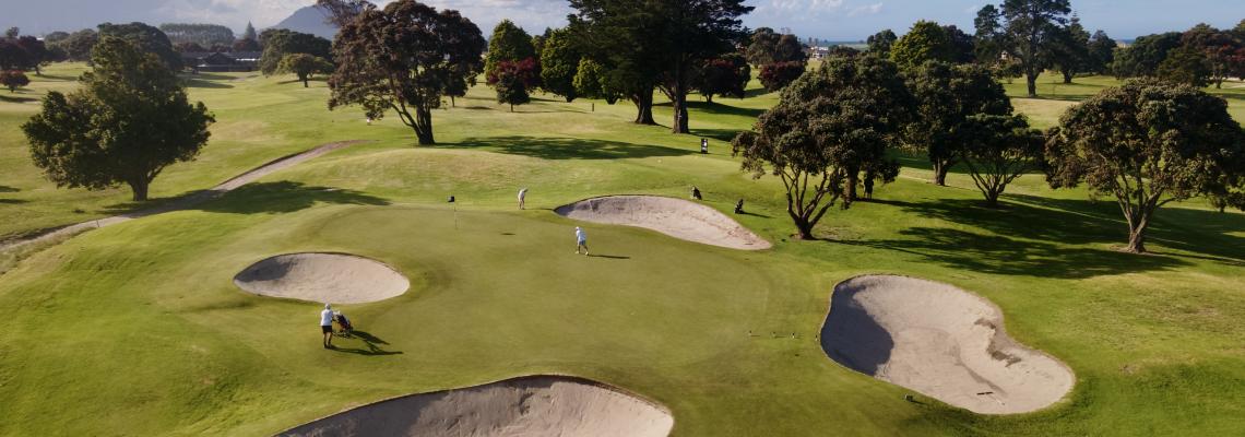 Mt Maunganui Golf Club
