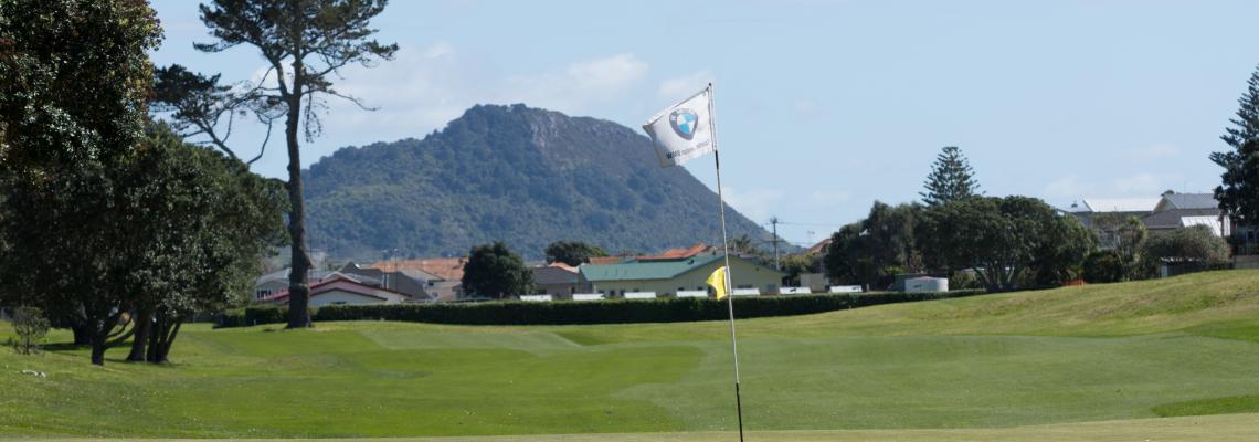 Mt Maunganui Golf Club