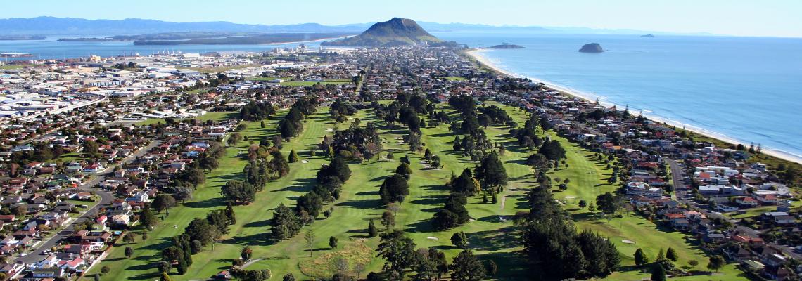 Mt Maunganui Golf Club