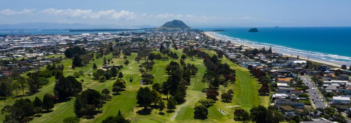Mt Maunganui Golf Club